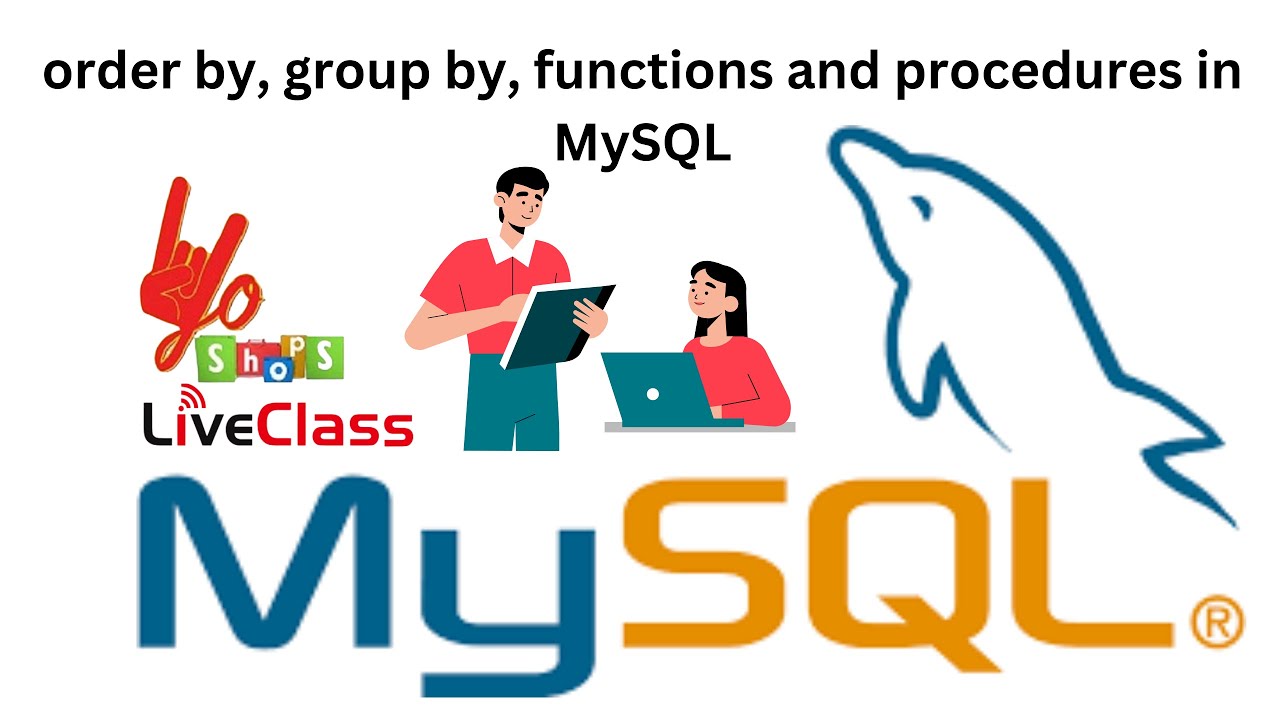 Orderby groupby function procedure YouTube orderby-groupby-function-procedure-youtube