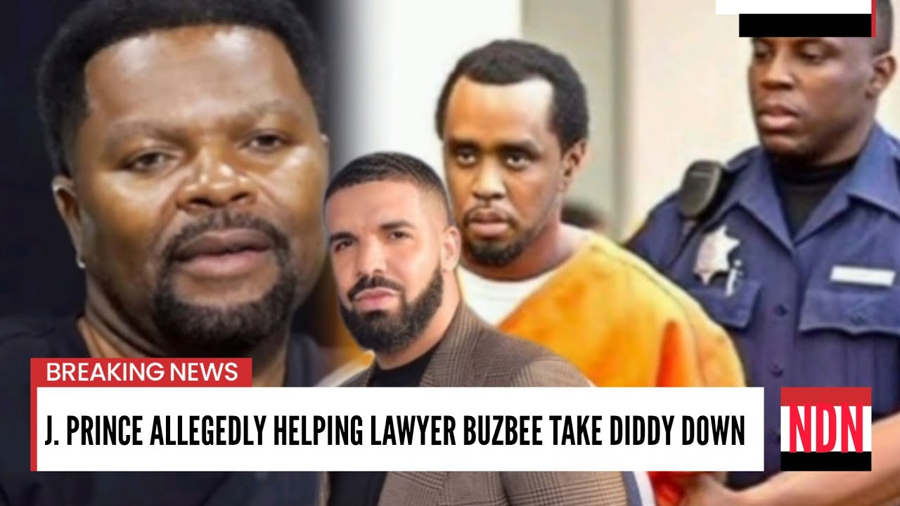Diddy Set Up By J. Prince Over Slapping Drake + Former Bodyguard SPEAKS ...