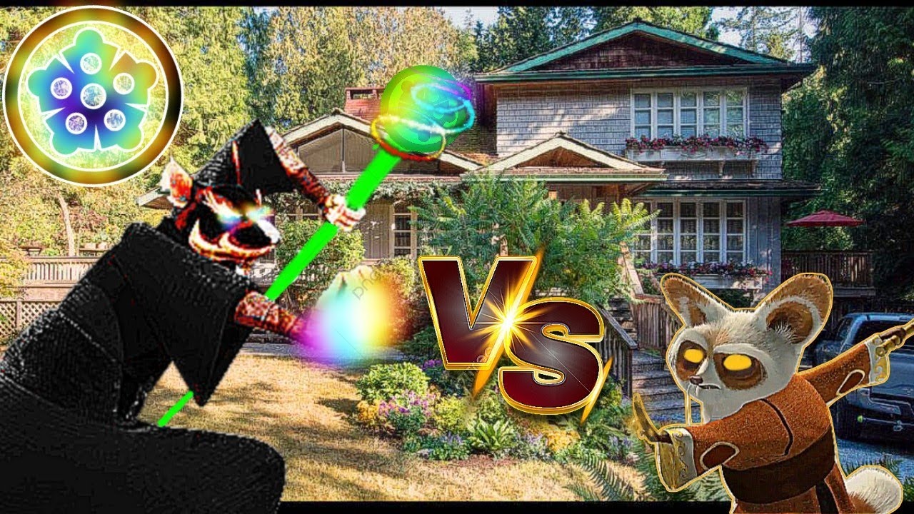 Master Splinter Vs. Master Shifu - YouTube