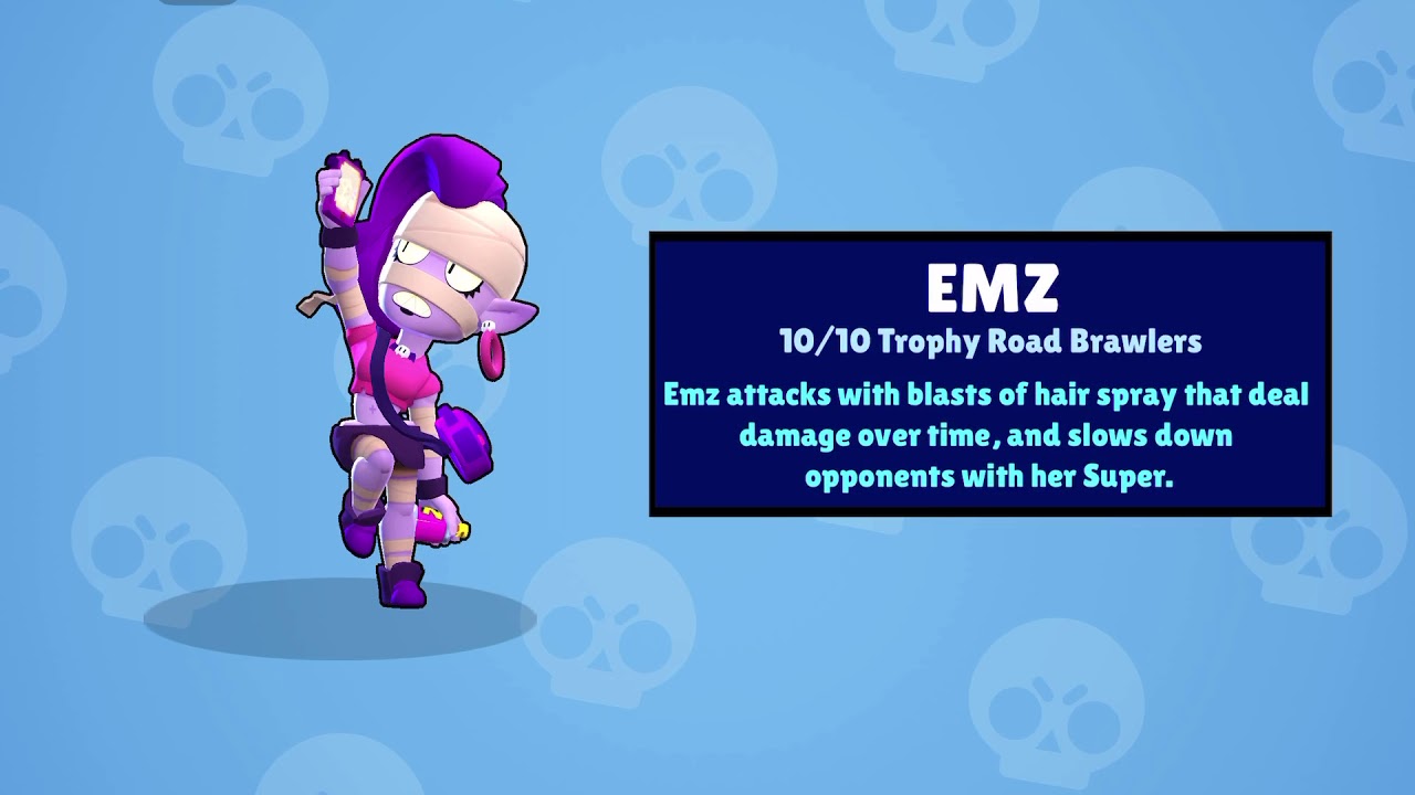 Unlocking Emz! - YouTube