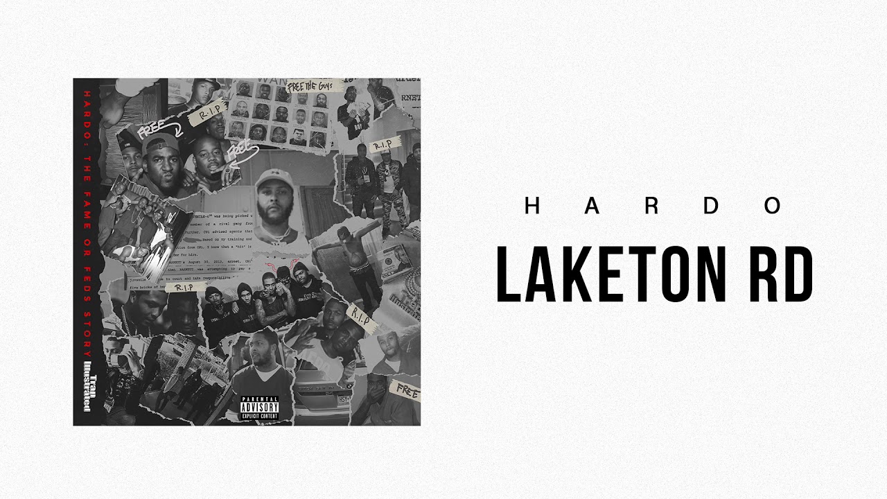 Hardo - Laketon Rd ft Rexx Life Raj (Official Audio) - YouTube