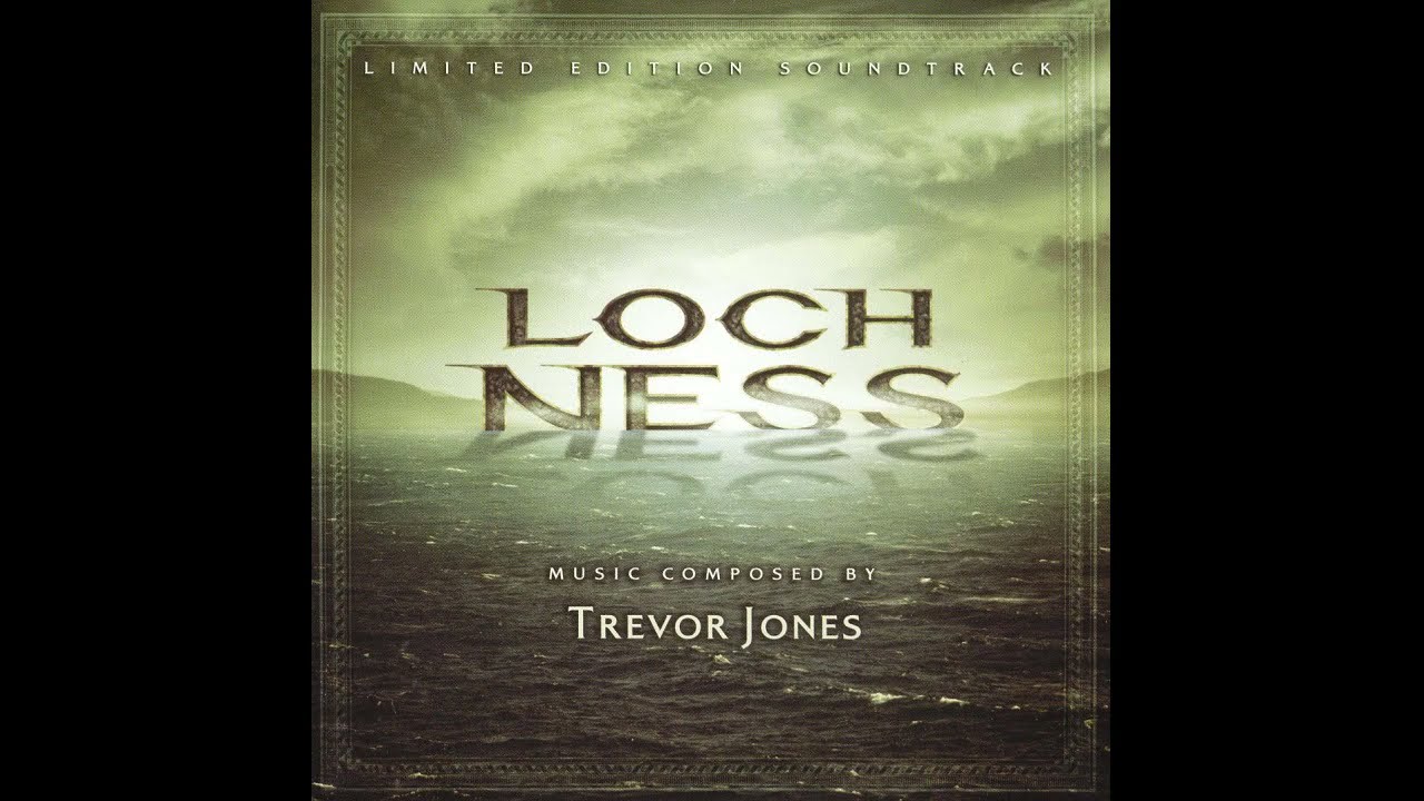Trevor Jones - You'll Be Leaving in the A.M. - (Loch Ness, 1996) - YouTube