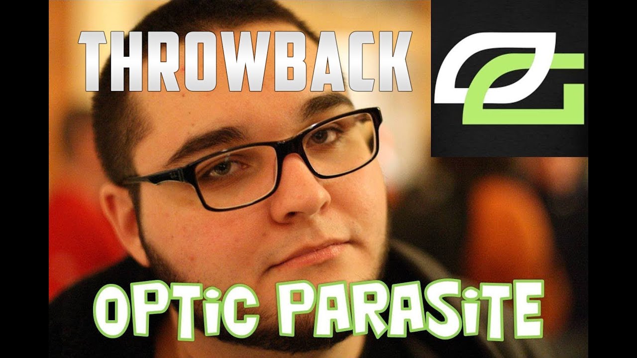 When Parasite Was in Optic- Playing With Optic Parasite COD GHOSTS ...