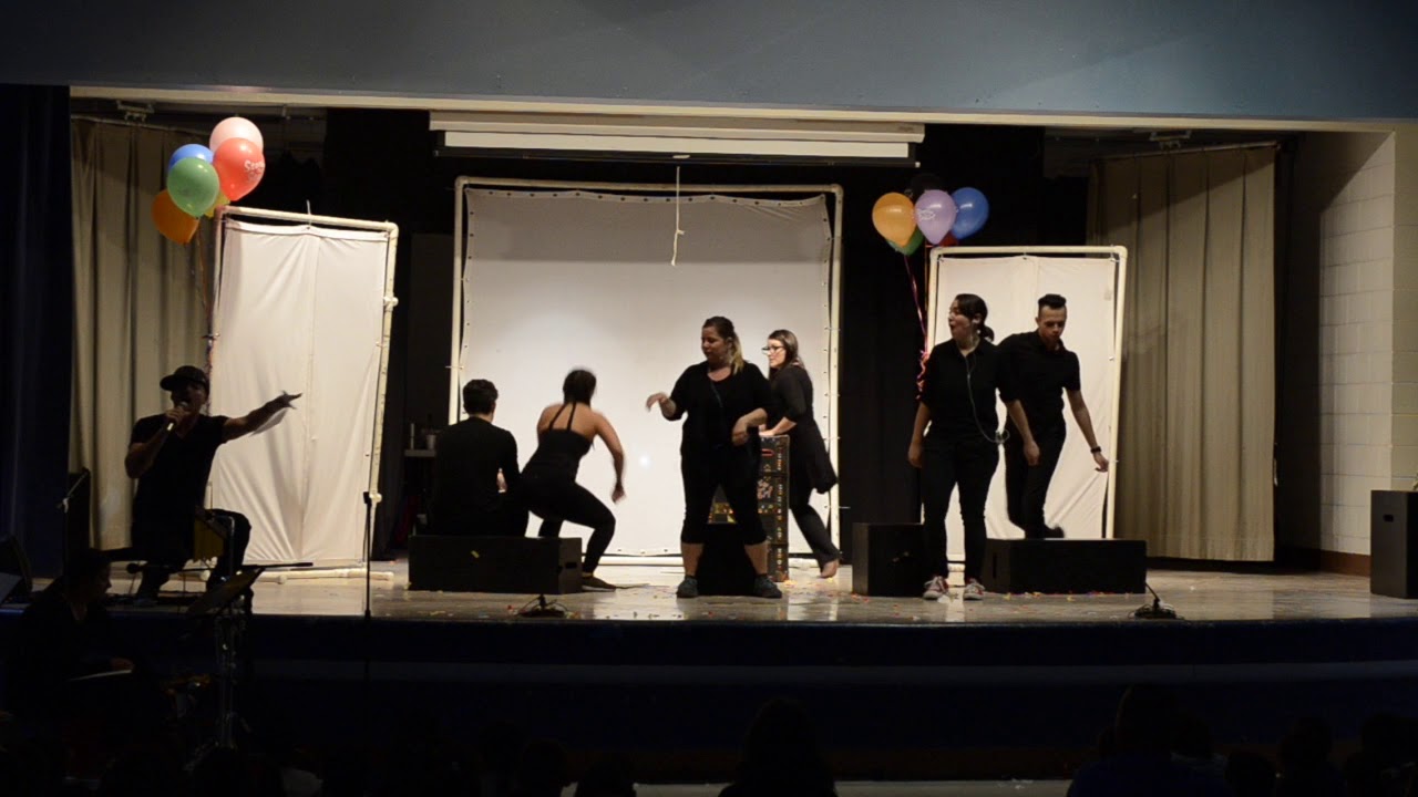 Hamilton Crew - YouTube