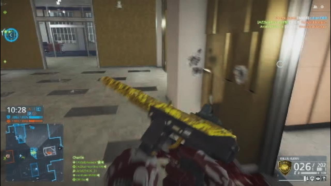Battlefield hardline meme edit - YouTube