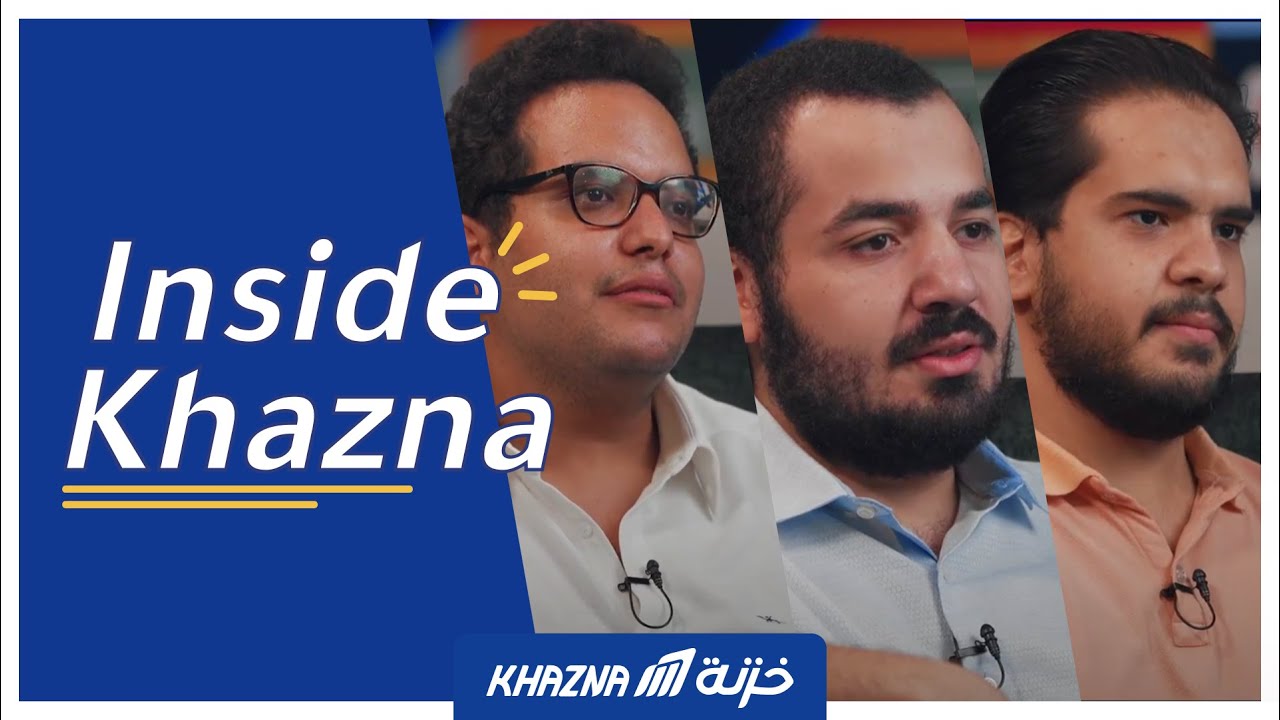 Inside Khazna: What are the things that our Tech Stars appreciate the ...