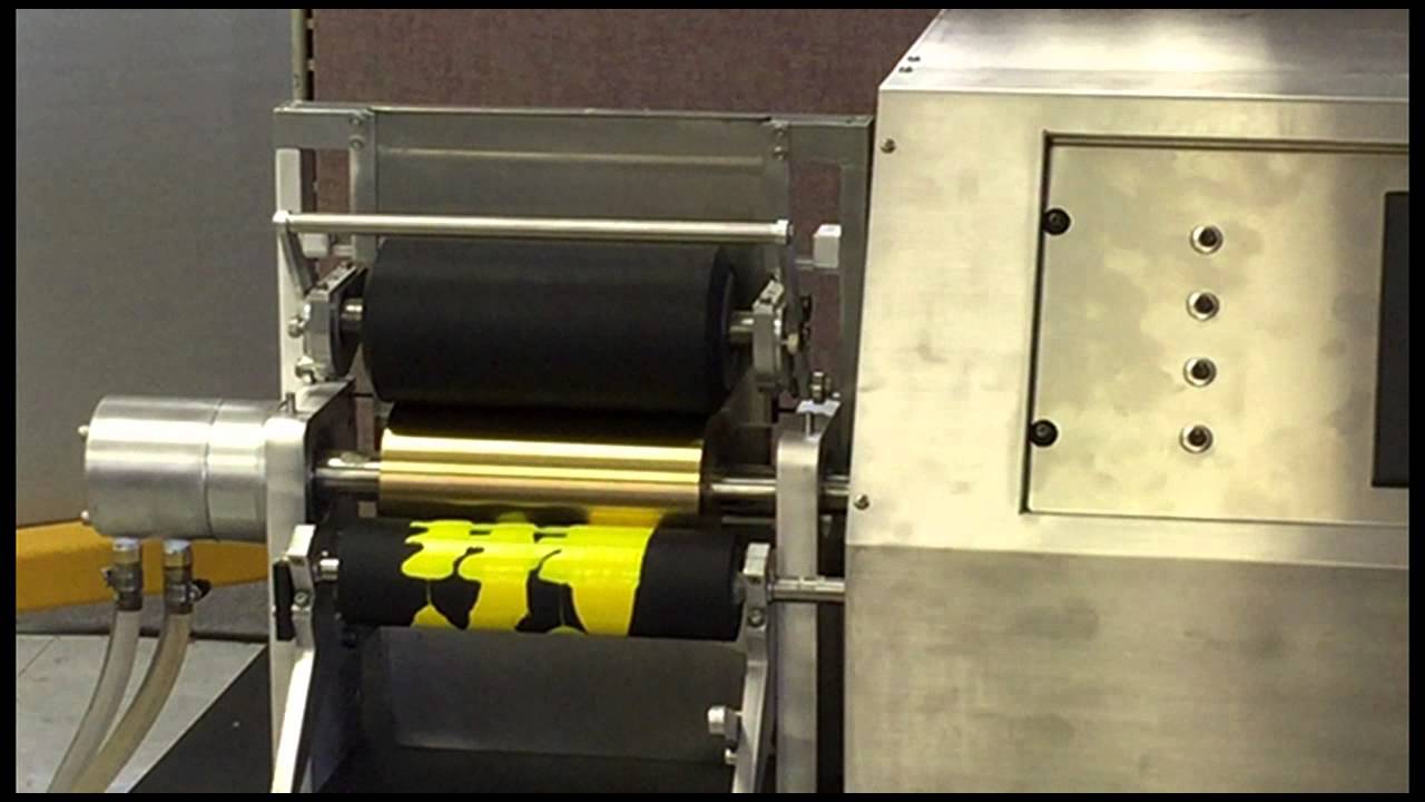 Kershaw Inkometer Conversion E2006U - YouTube