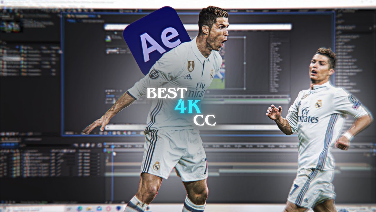 BEST 4K CC #tutorial #aftereffectstutorial #aftereffects #cc # ...