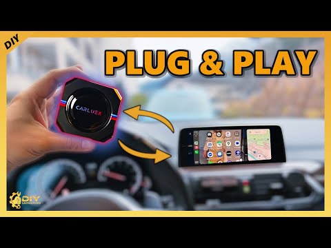 ENDLICH! BMW Android Auto & Apple Carplay mit CARLUEX!