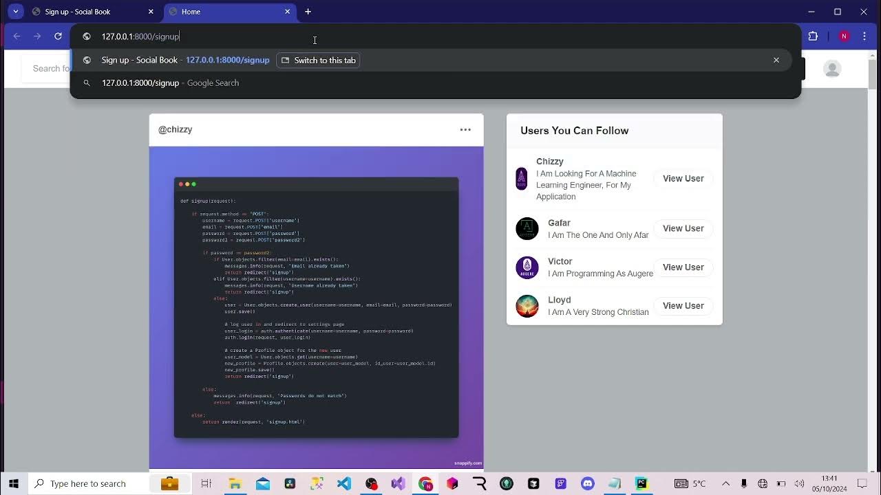 django overview with models - part 1 - YouTube
