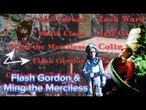 A Christmas Story: Ming the Merciless and Flash Gordon Deleted Scene ...