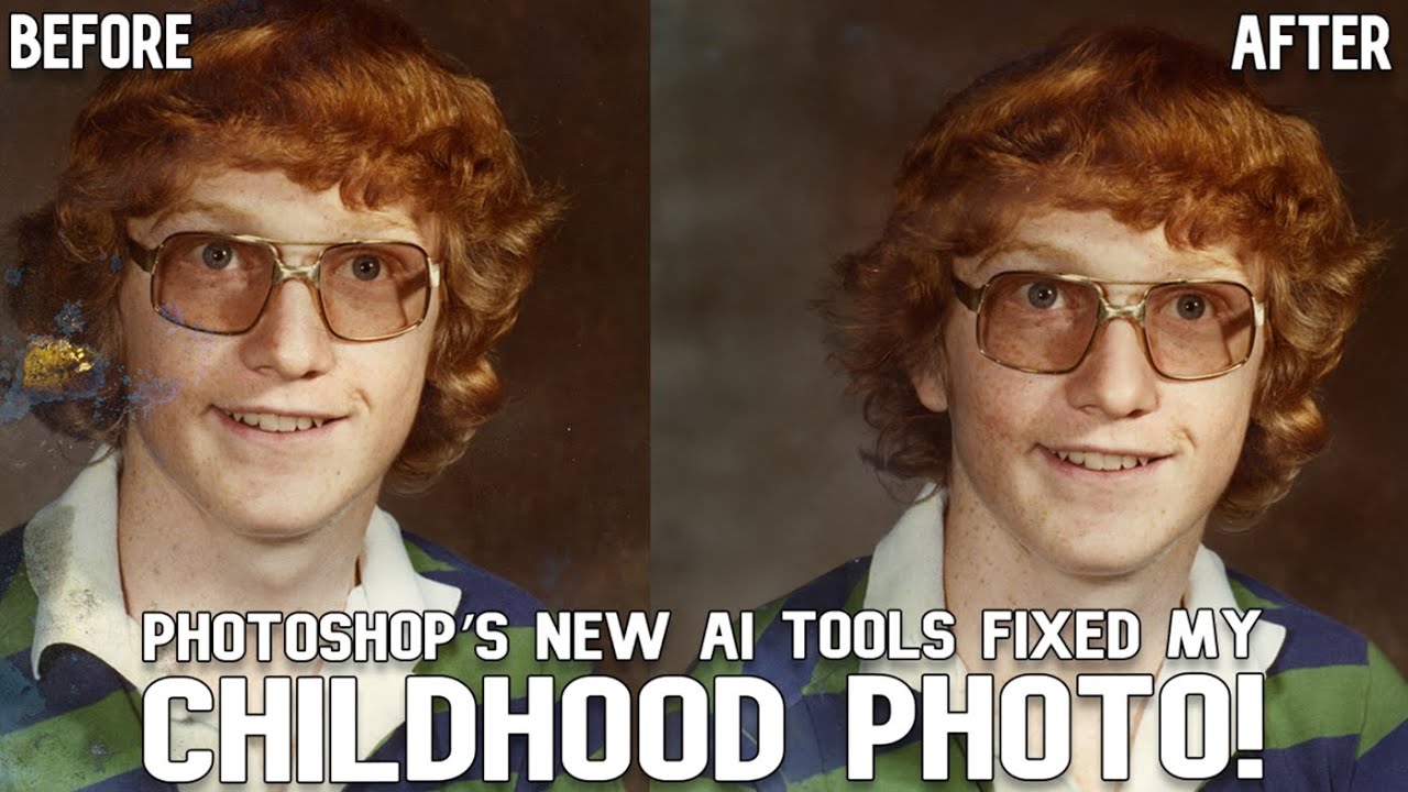 Level Up Your Photoshop Game With Generative Fill & Generative Expand ...