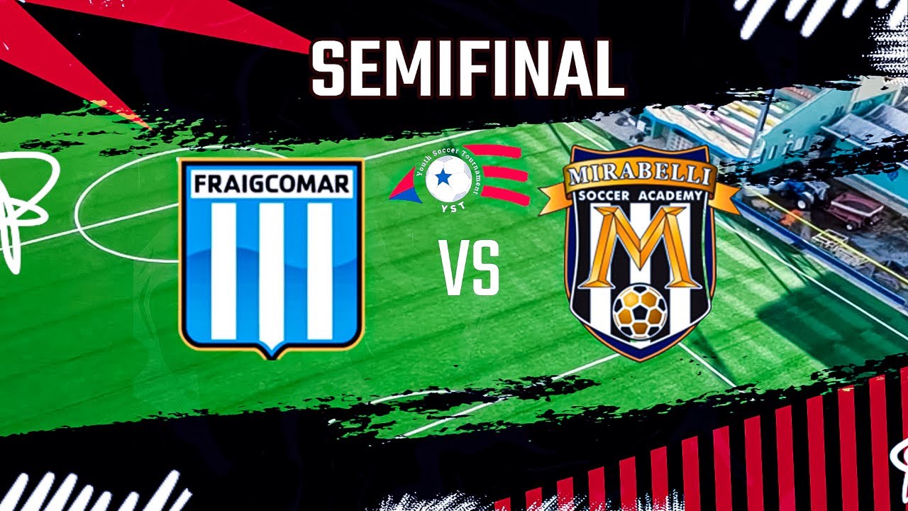 YST: U17MASC DIV 1 HEXAGONAL PLATA - FRAIGCOMAR VS MIRABELLI - YouTube