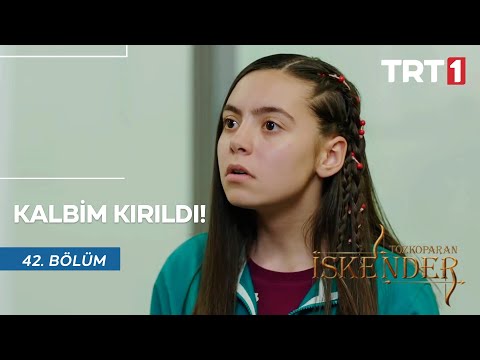 Mavi Ay Arasında Gerginlik Büyüdü - Tozkoparan İskender 42. Bölüm