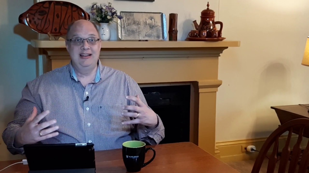Hope River Church service for April 19, 2020 - YouTube
