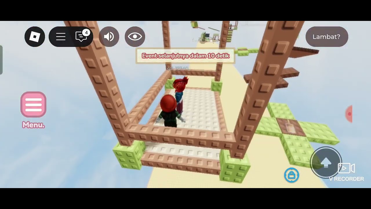 Part 1 roti sweety tower - YouTube