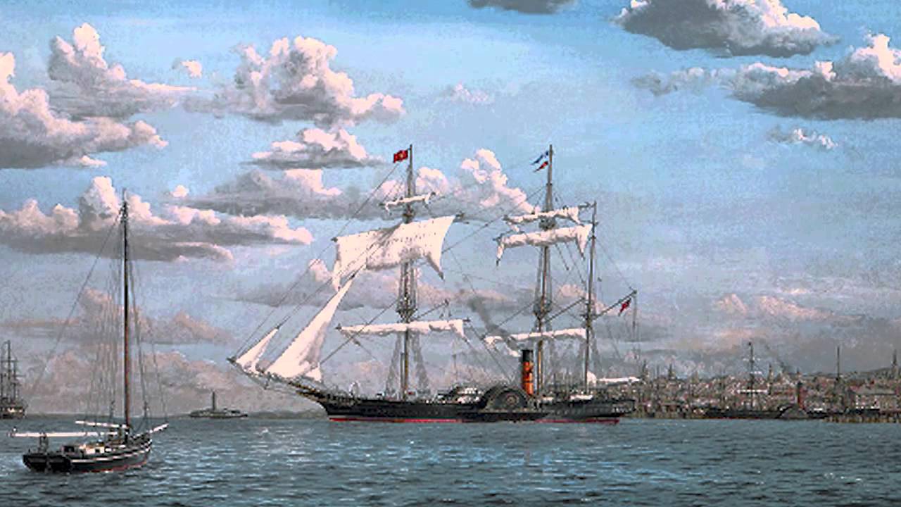 Britannia Revisited - Accommodation - YouTube