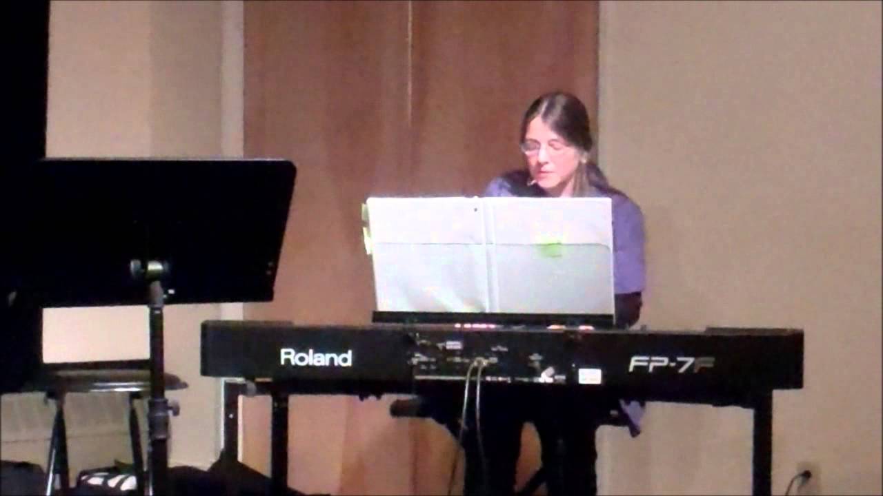 Emily Nyman & The Counselors Perform "Mad World" - YouTube