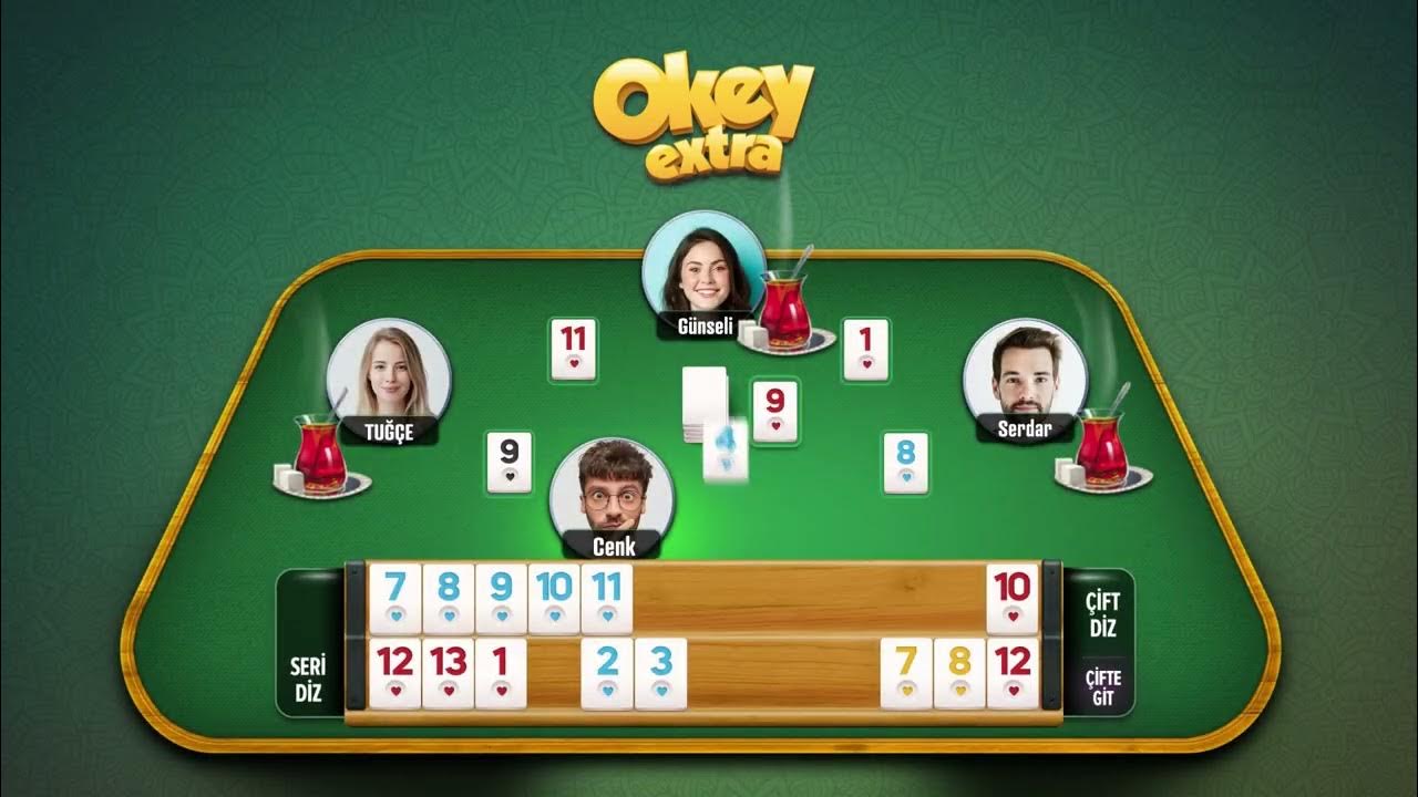 Okey Extra - YouTube