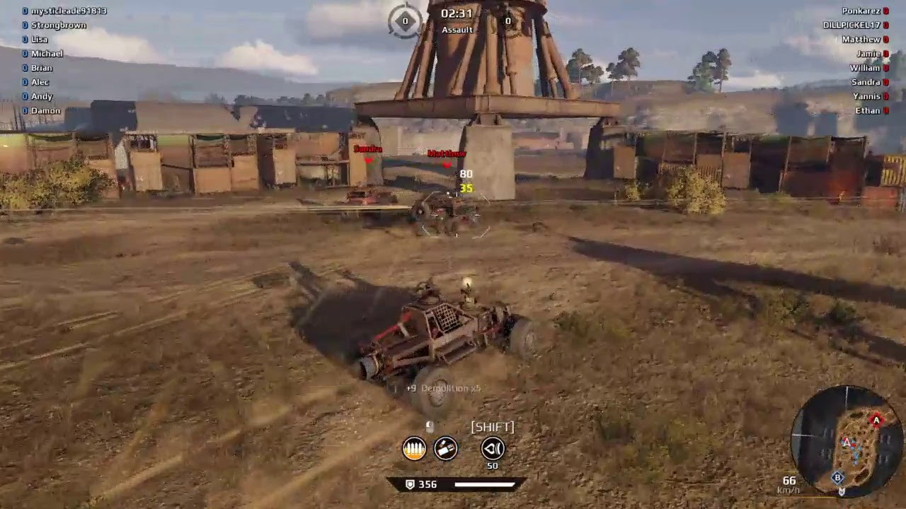 Crossout Live - YouTube