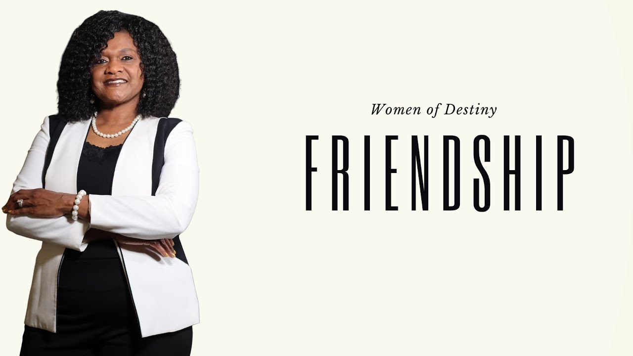 Friendship | Pastor Margaret Davison - YouTube