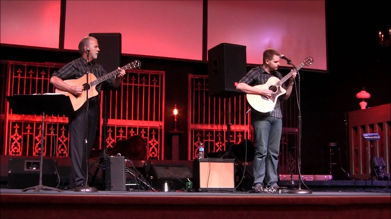 "Eternity" by John & Andrew Eastmond - YouTube