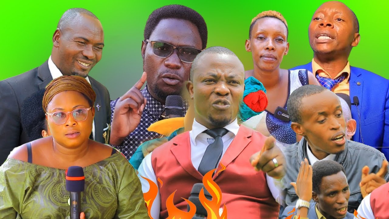 Mube MASO😨Basakuza nk' ingunguru zirimo UBUSA😱Barakorera satani ku ...