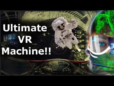 Best Virtual Reality Roller Coaster (Immersive 9D VR Ride Remix Video ...
