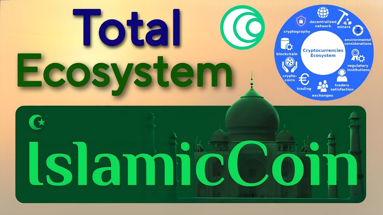 Islamic Coin All Ecosystem - अपने साथ क्या क्या लायेगा – Future Plan क्या है 🥵 - YouTube