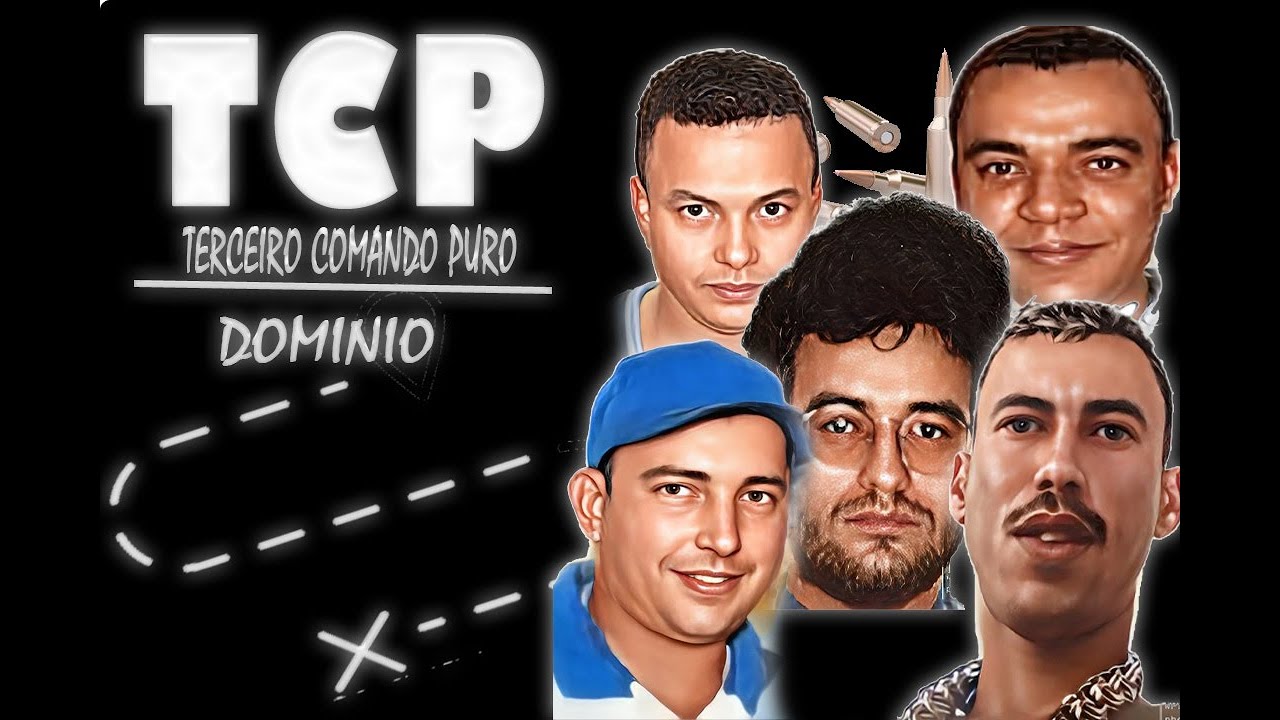 COMO SURGIU A FACÇÃO TERCEIRO COMANDO PURO - RIO DE JANEIRO - YouTube