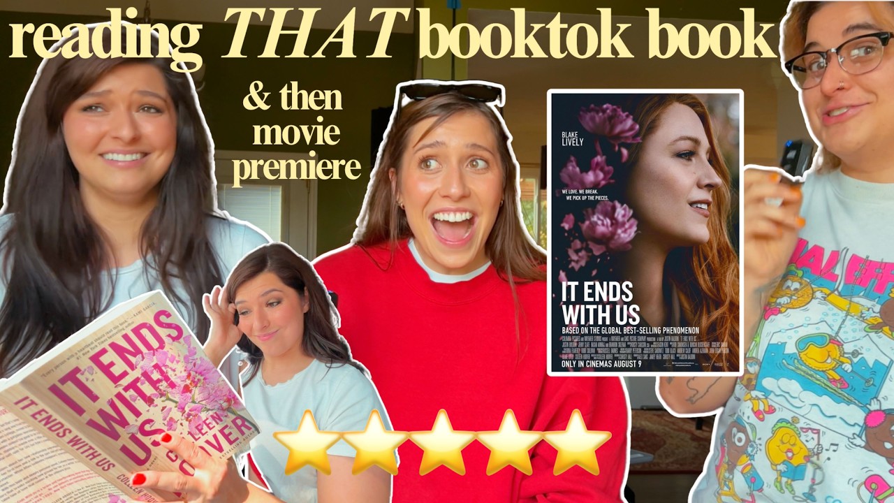 we read THAT booktok book so you don't have to 🌸 8 hour reading ...