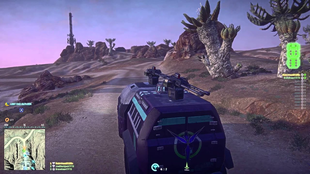 Planetside 2 - Spec Ops Base Take-down - YouTube
