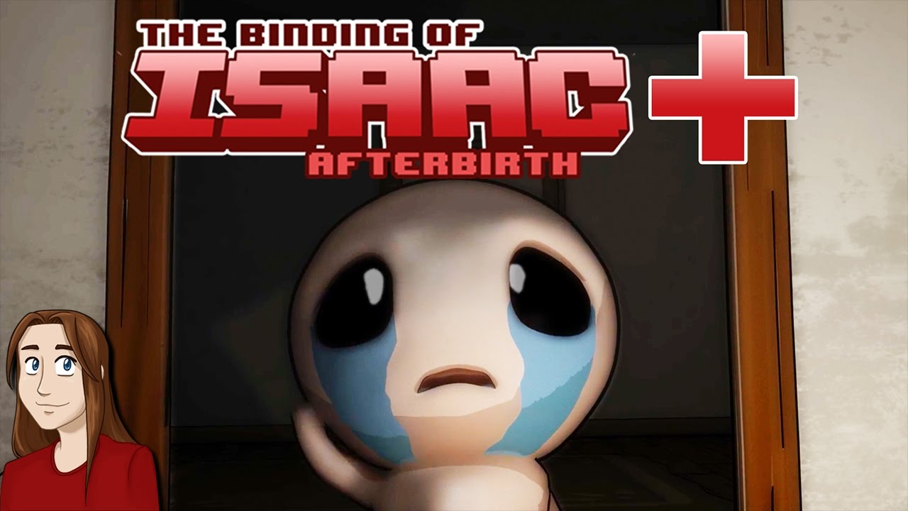 The Binding of Isaac: Afterbirth+ [Mei - Mod Character] - YouTube