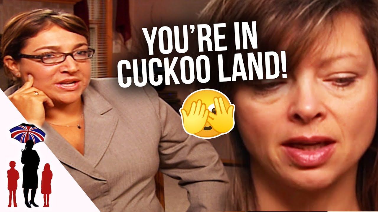 Supernanny tells these parents how it is! | PART 2 #Supernanny - YouTube