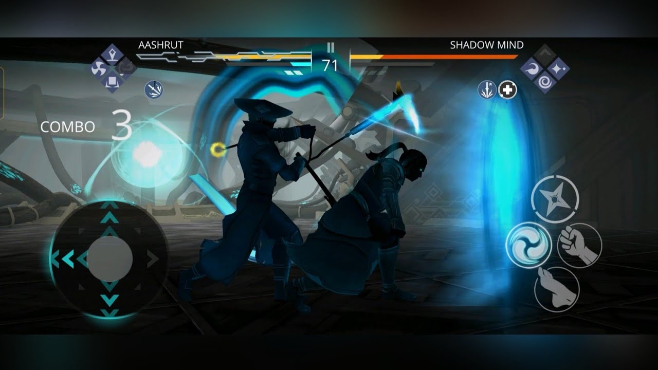 Defeating 🌀 Shadow Mind in Itu's Plane III and Unlocking Marcus's Plane ...