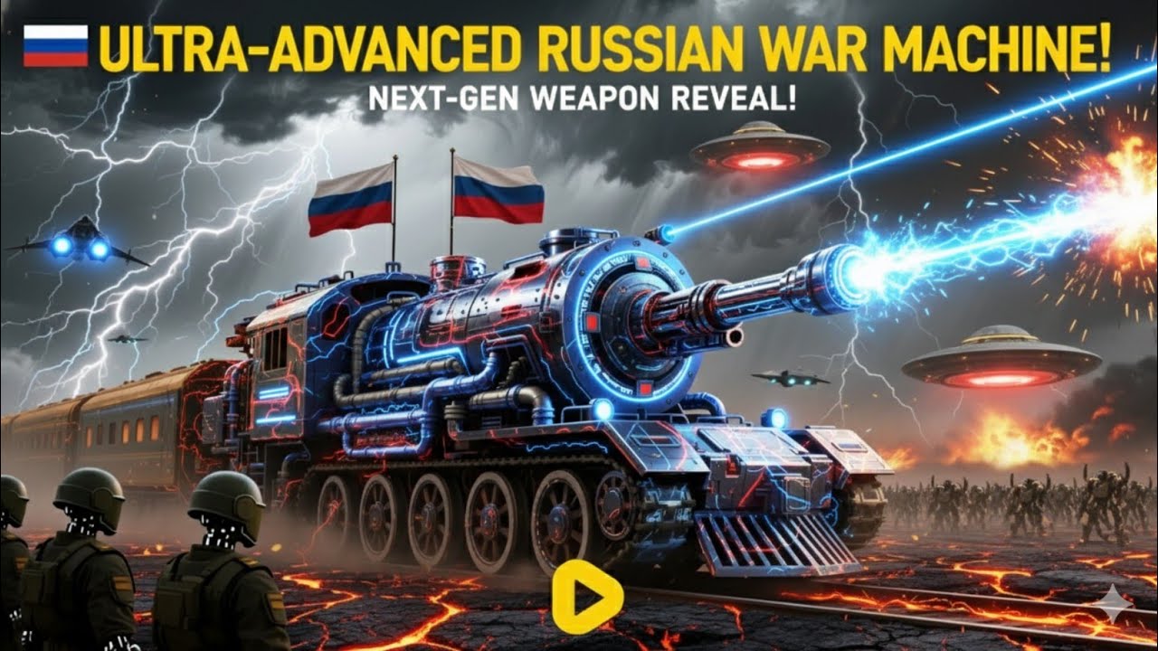 Most Powerful Russian Super Weapon 2026 | Top Military US Vs Russia ...