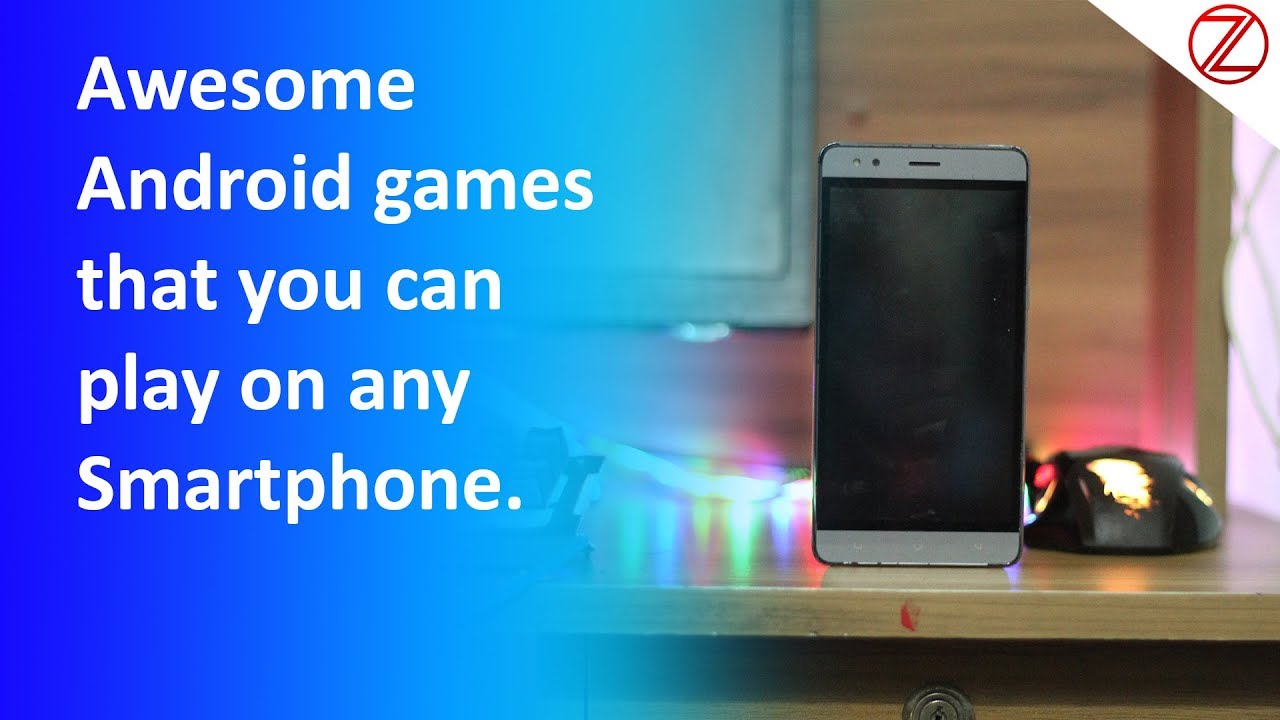 5 Awesome Android Games that almost any phone can run - YouTube