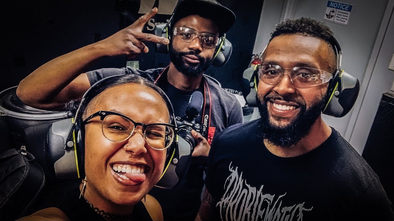 Everything Is Cooler in Slow Motion (FT. @GothixTV) - YouTube