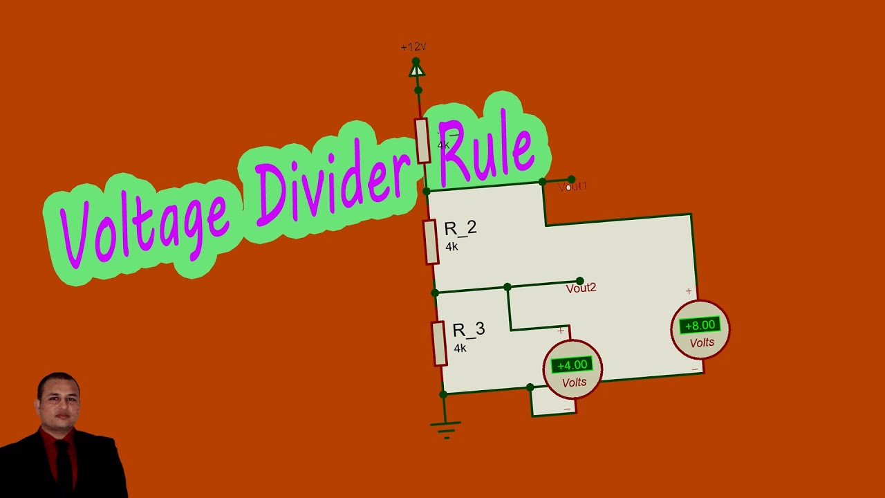 Voltage Divider Rule || Takim Mallick - YouTube