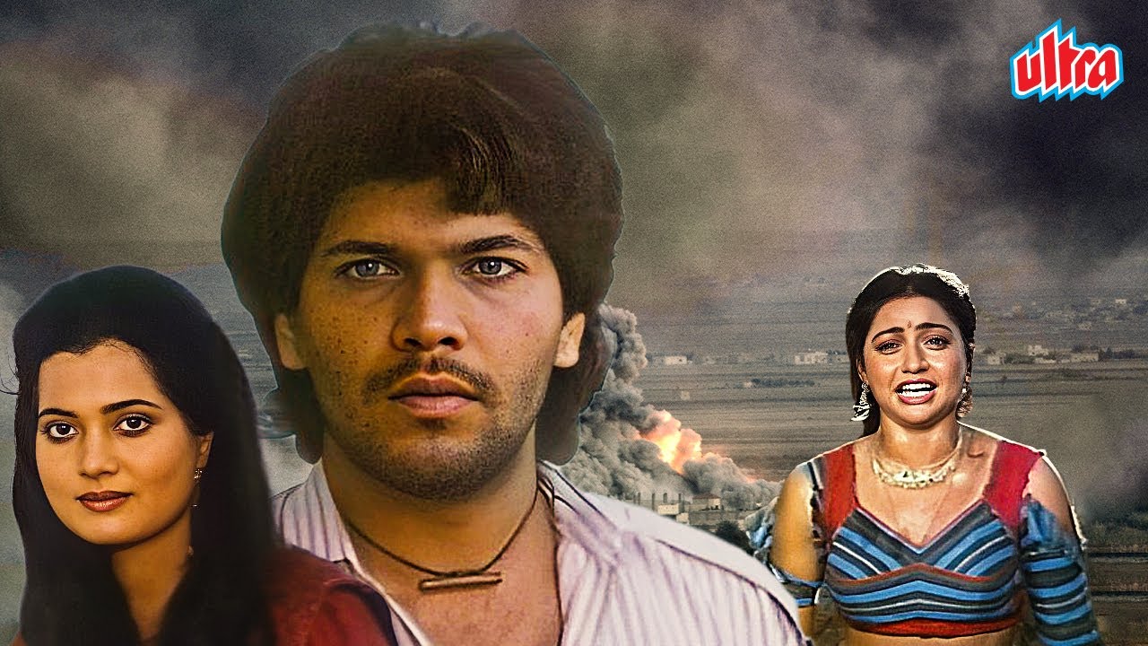 Pyaar Ka Toofan Full Movie | Aditya Pancholi Vijayta Pandit Hindi Romantic Movie - YouTube