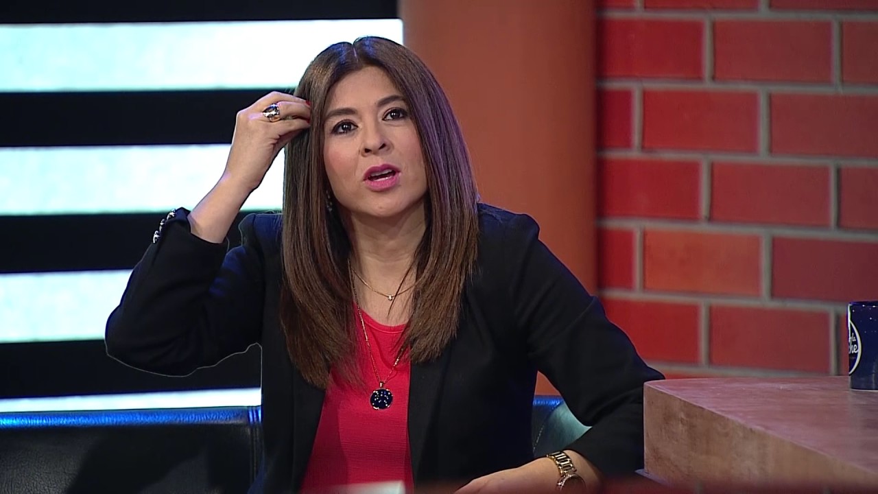 Algunas imitaciones de Alexandra Montoya | Llegó La Noche - YouTube