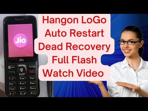 Lyf Jio F320B FULL FLASH WITH TASTED FILE || Watch Full Video - YouTube