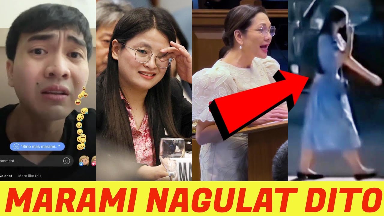 XIAN GAZA IBINUKING KUNG PAANO NAKATAKAS SI ALICE GUO NG PILIPINAS - YouTube