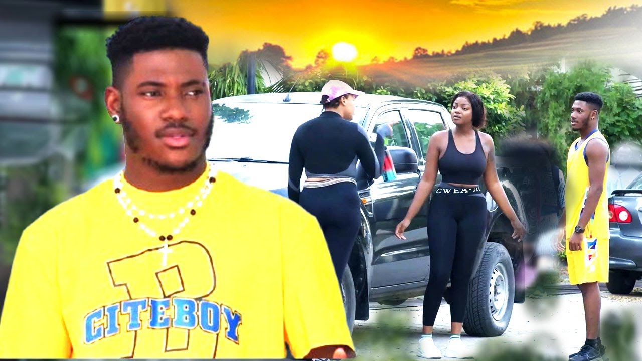 STRANGE COINCIDENCE : TO LOVE AND BE LOVED (CHIDI DIKE ) NIGERIAN MOVIE ...