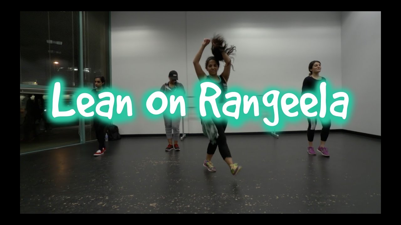 Lean On Rangeela Dance - BollyFusion - Jai Matt | 🌟 @iambollygirl ...