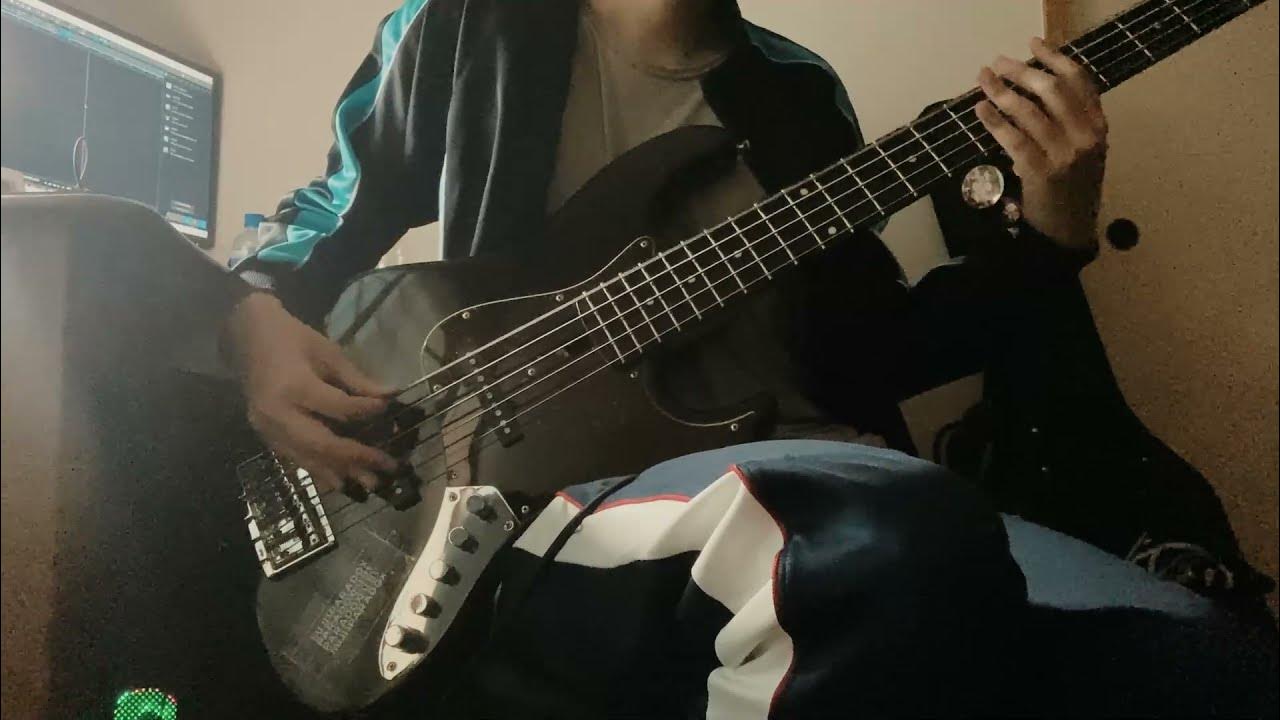 Fear And Loathing In Las Vegas Virtue And Vice Bass Cover Youtube