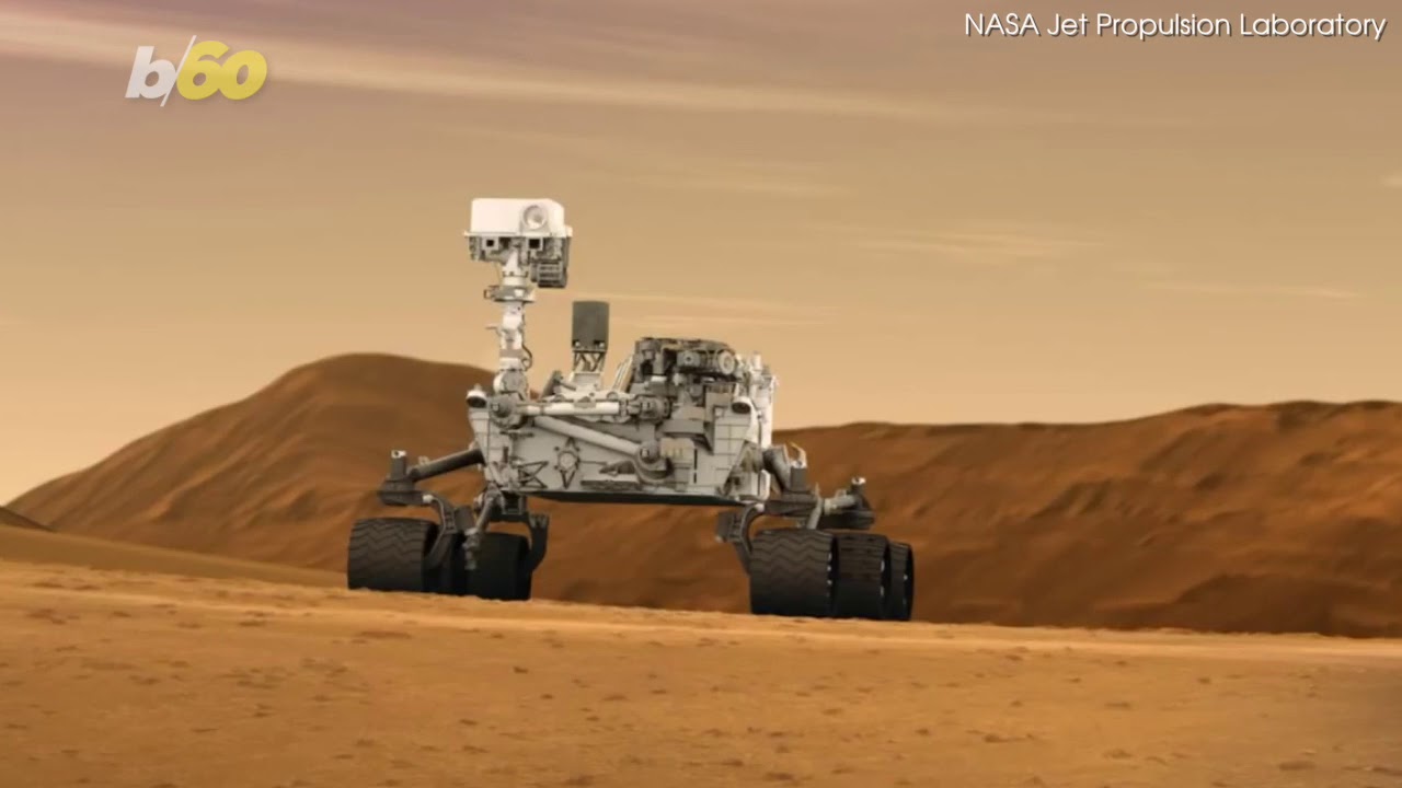 NASA is Hoping Music Will Wake up Its Sleeping Mars 'Opportunity' Rover ...