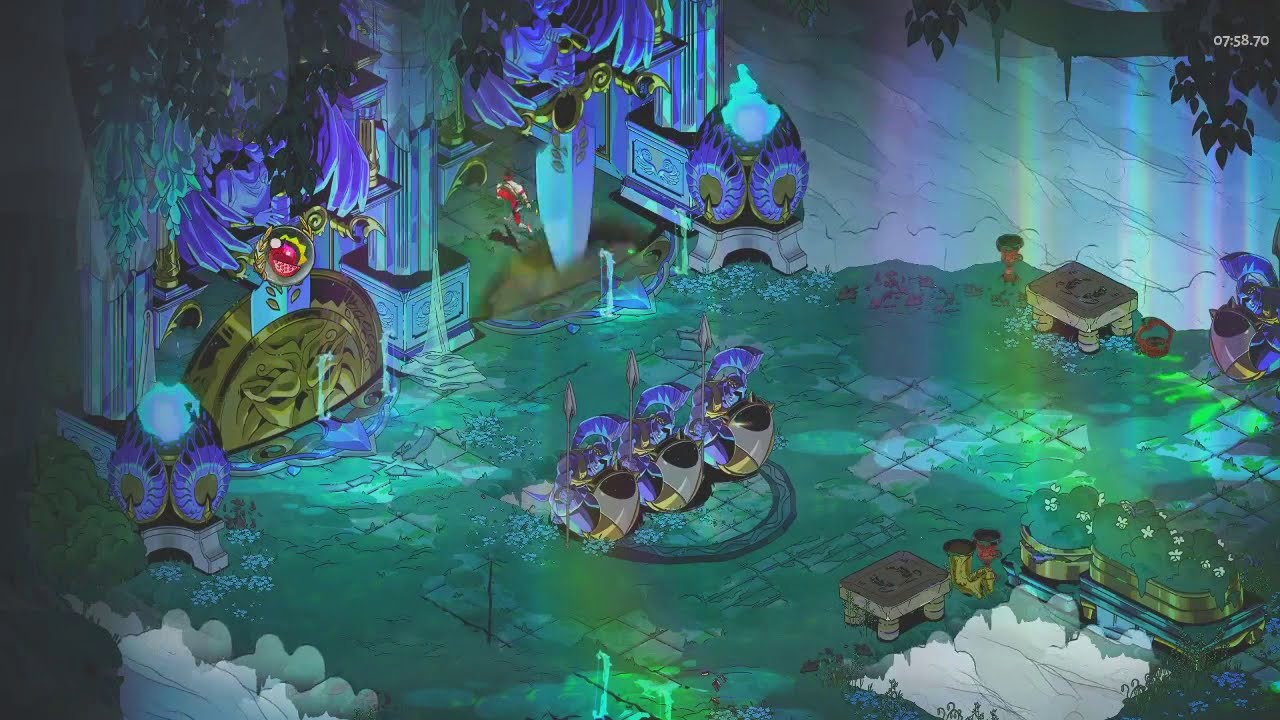 Hades - Eris Rail Run in 14:55 IGT - YouTube