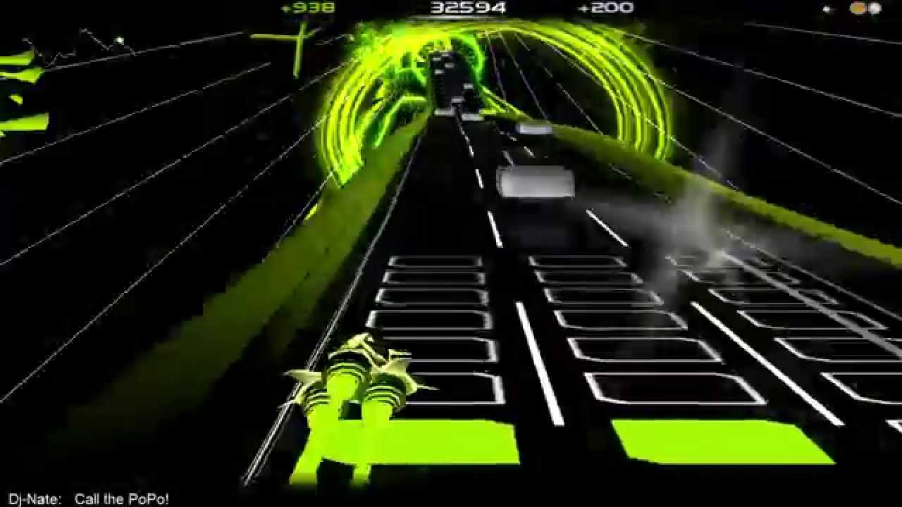 Dj-Nate - Call the PoPo! | Audiosurf [#61] - YouTube