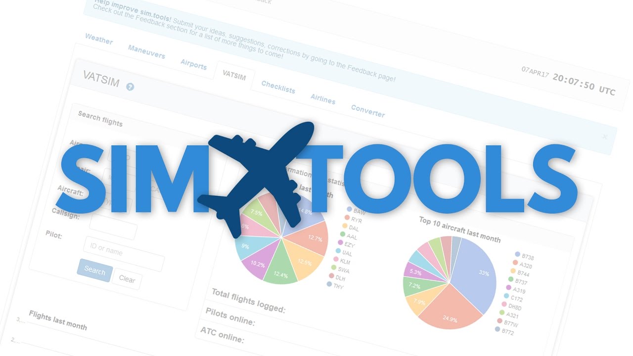 Announcing sim.tools! - YouTube